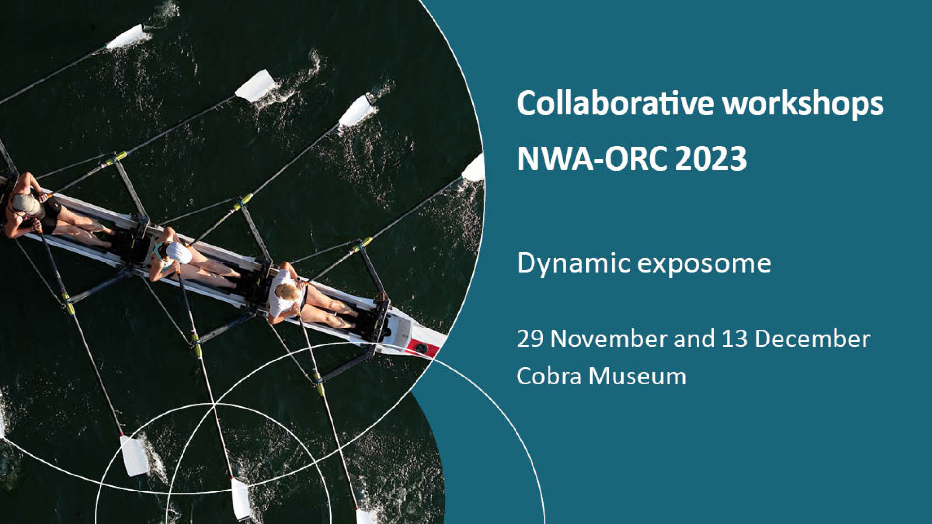 First NWA-ORC 2023 collaborative workshop on theme 'Measuring the ...